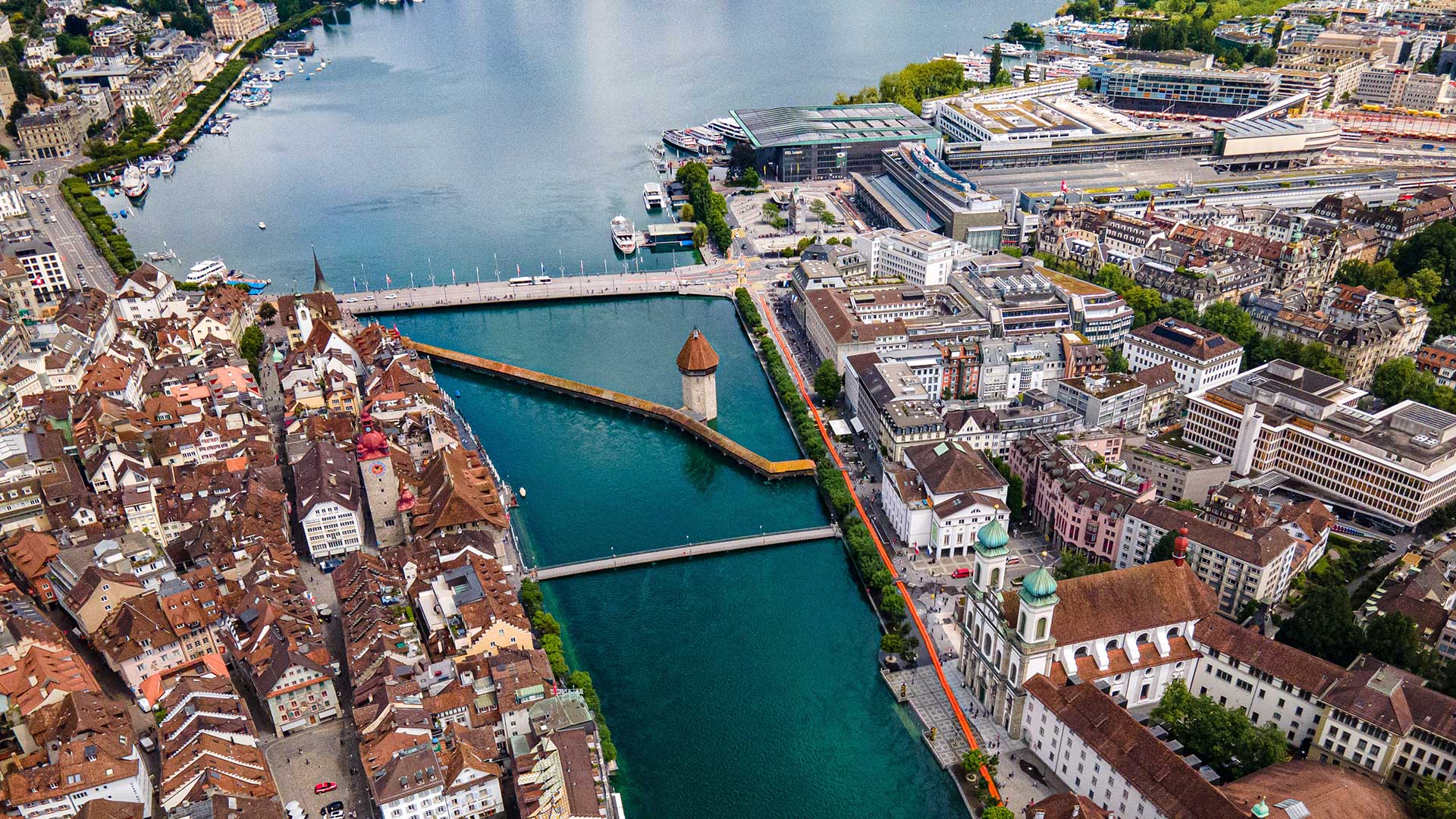 Kanton Luzern - Die Schweiz entdecken